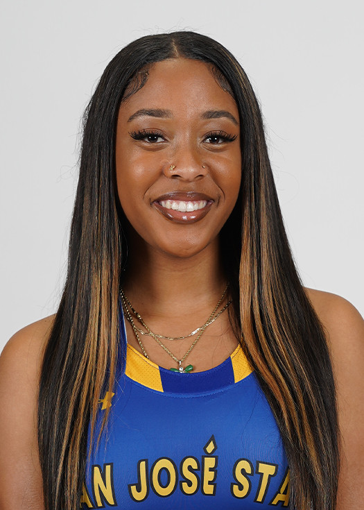 Amari Hunt - Track and Field 2024 - SJSU Athletics - Official Athletics ...