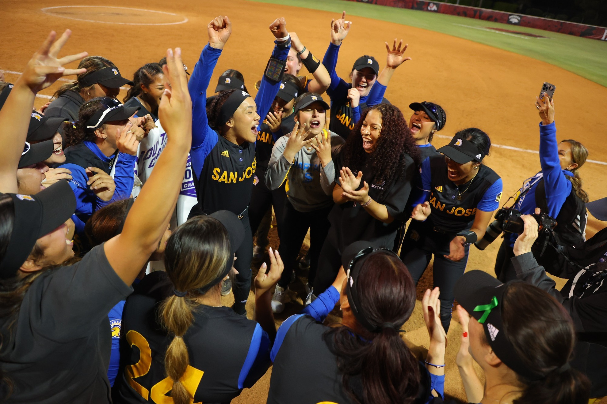 Spartans Head to National Invitational Softball Championship - SJSU ...