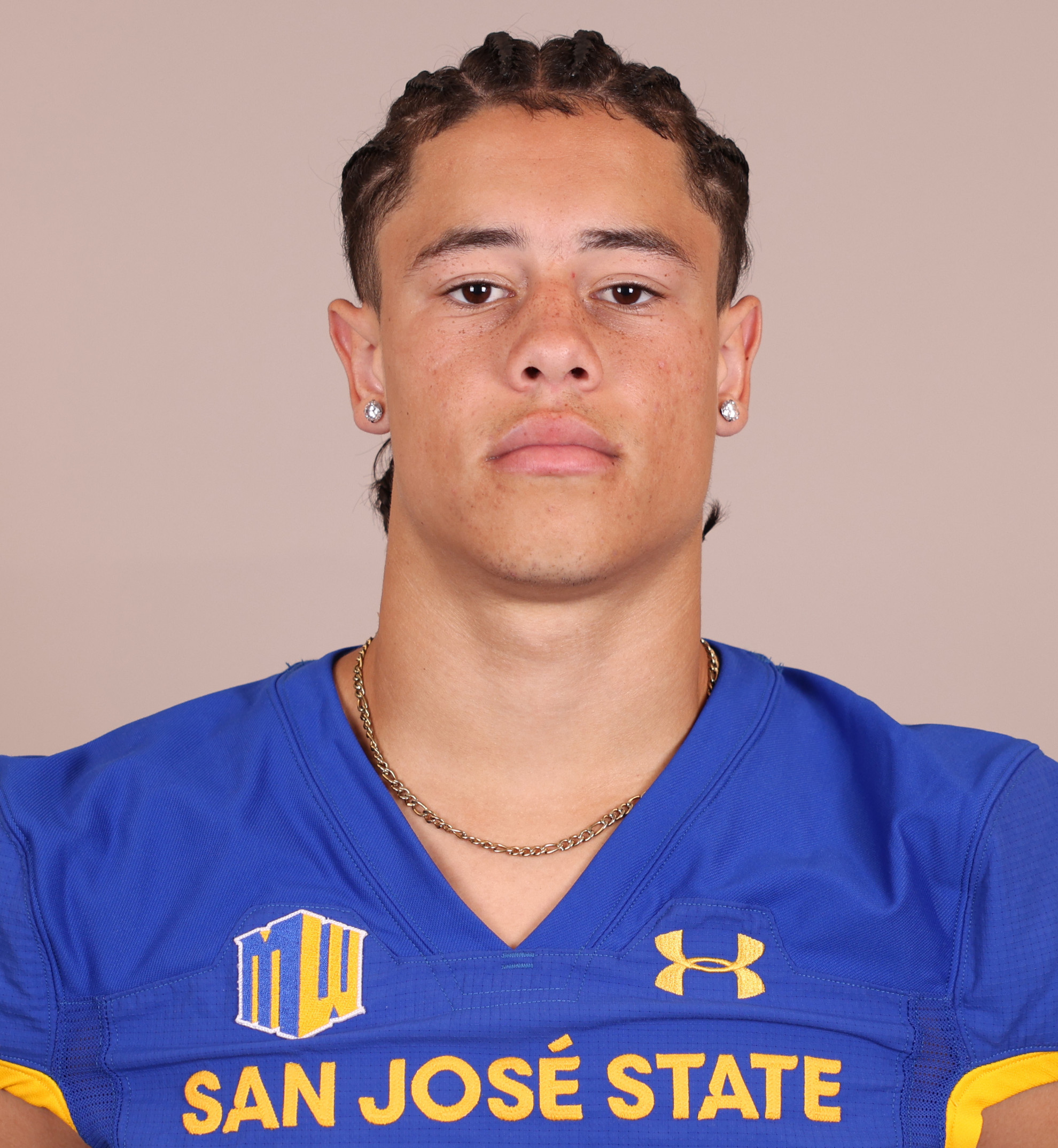 Jaylen Thomas - Football 2025 - SJSU Athletics - Official Athletics ...