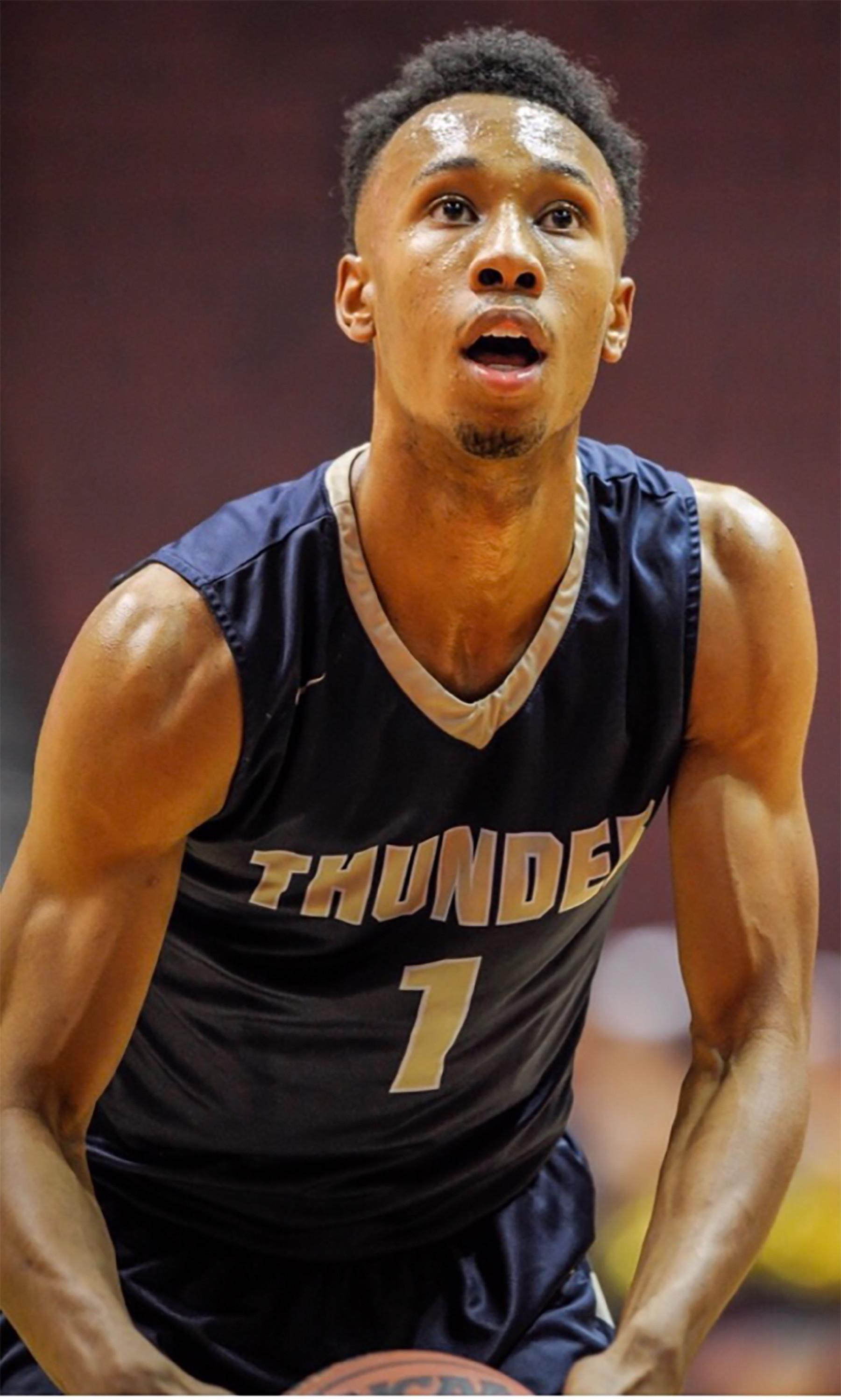 Prioleau Signs Bay Area Native Caleb Simmons - SJSU Athletics ...