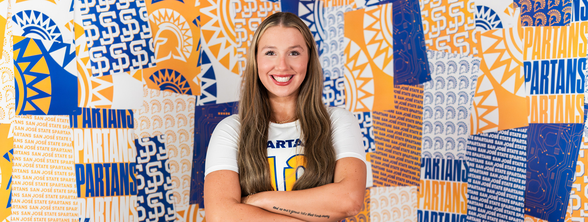 Spartans Sign Amelie Sitterud for 2025-26 Season - SJSU Athletics ...