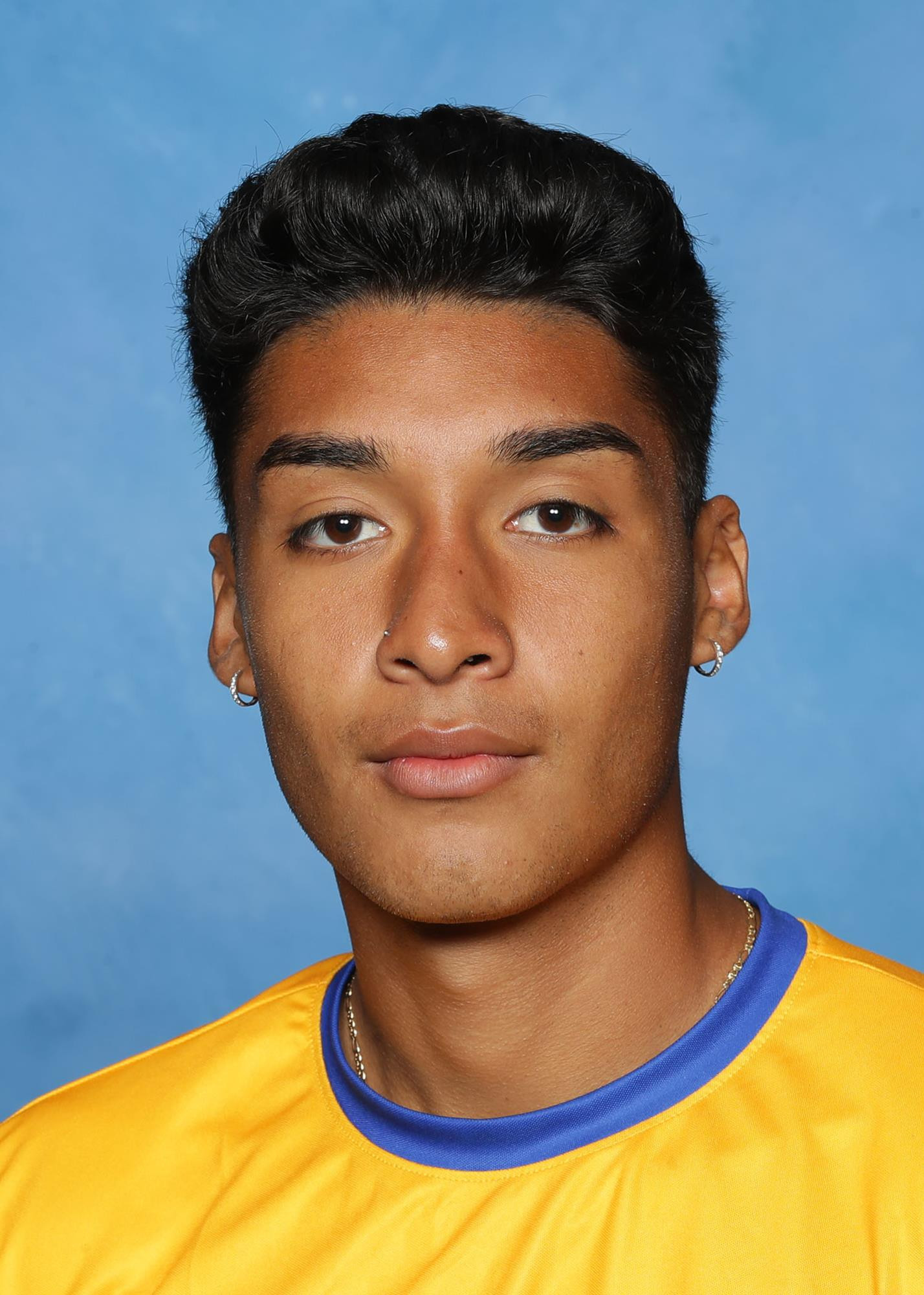 Jesse Nieve-Leyva - Men's Soccer 2021 - SJSU Athletics - Official ...