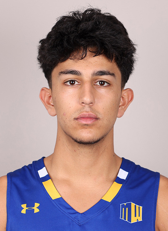 Pasha Goodarzi - Men's Basketball 2023-24 - SJSU Athletics - Official ...