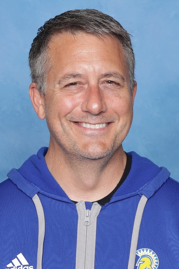 Gary Hodge - SJSU Athletics - Official Athletics Website - San Jose ...