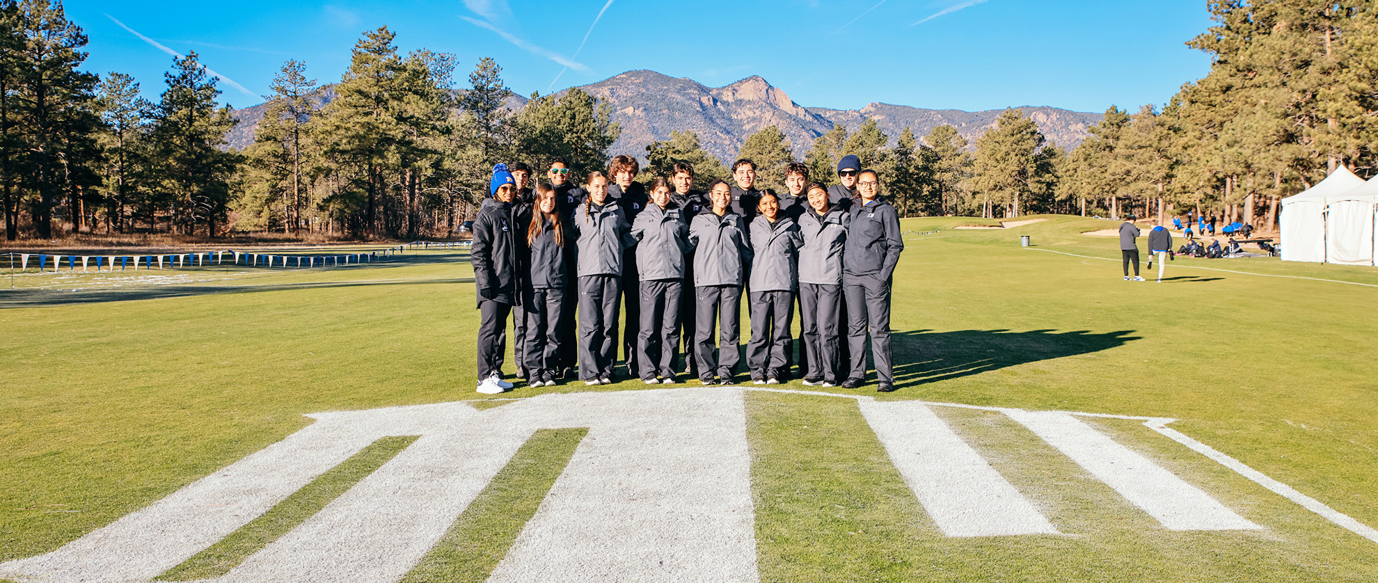 Challburg and Bujake Lead Spartans in Mountain West Cross Country ...