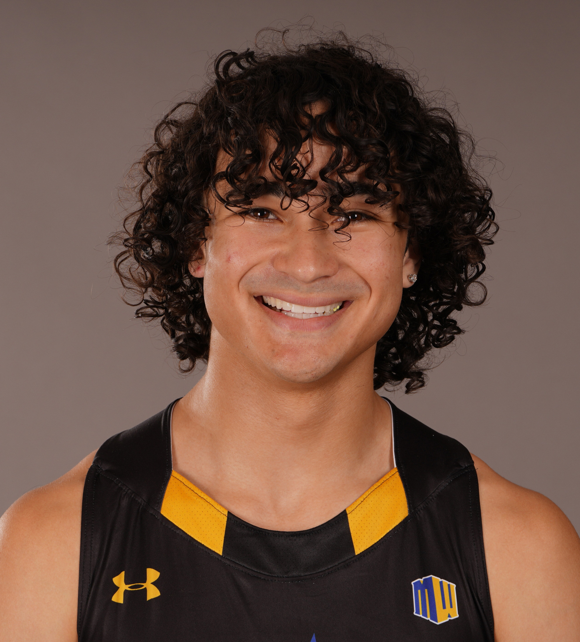 Nathaniel Guillory - Track and Field 2025-26 - SJSU Athletics ...