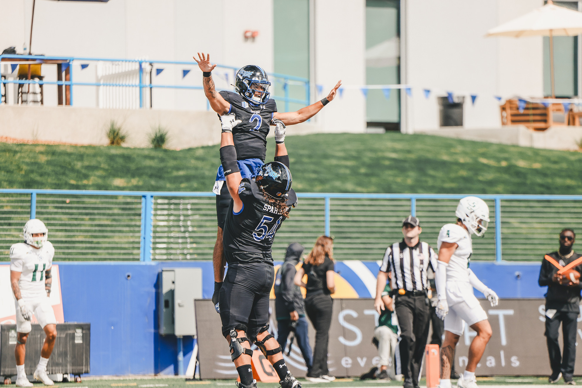 Cordeiro, Jenkins and Kakiva Sign NFL Contracts - SJSU Athletics ...