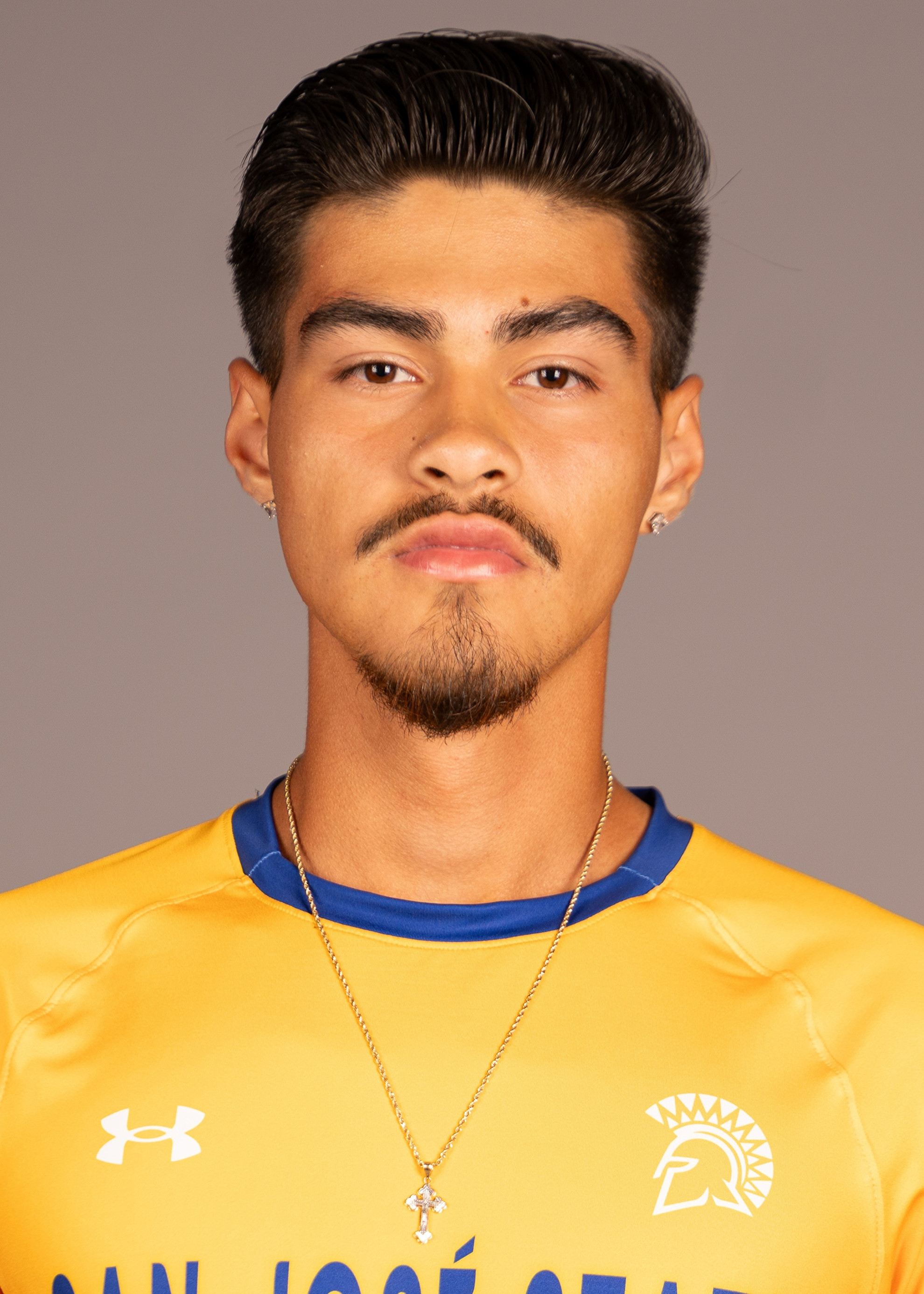 Emmanuel Garcia - Men's Soccer 2025 - SJSU Athletics - Official ...