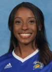 Aliyah Jones - Women's Soccer 2017 - SJSU Athletics - Official ...