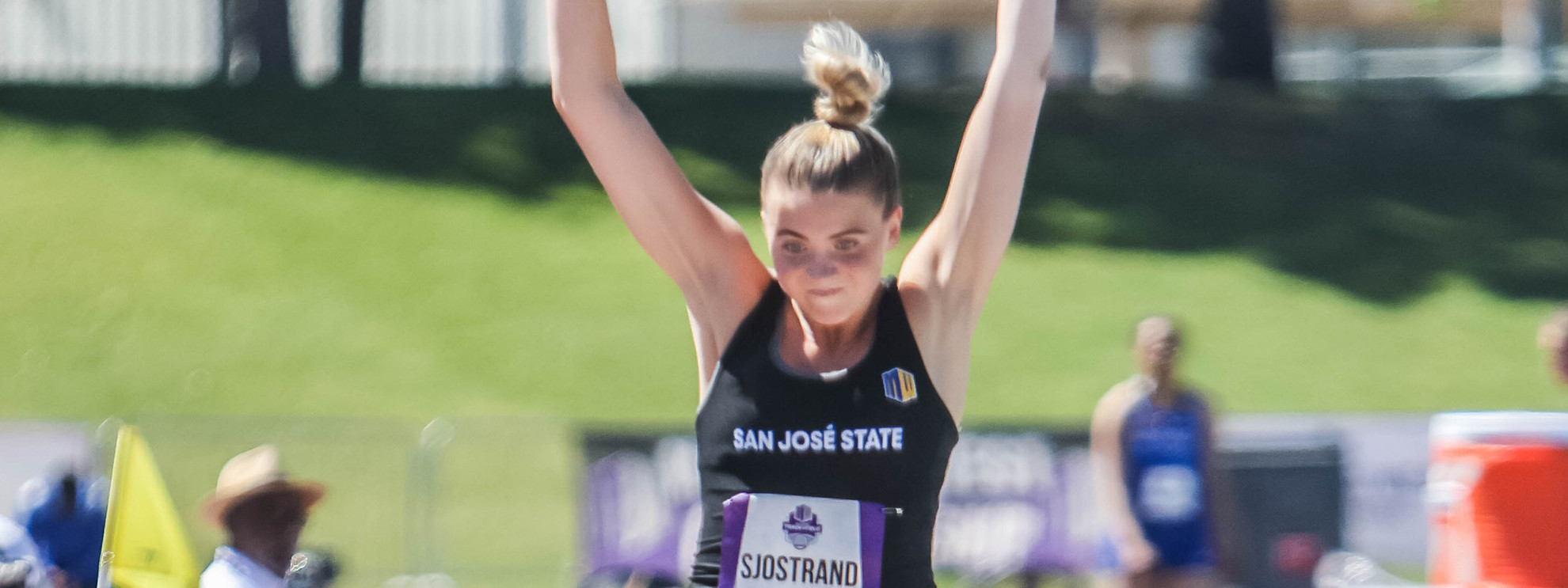 Emilia Sjostrand - Track and Field 2024 - SJSU Athletics - Official ...