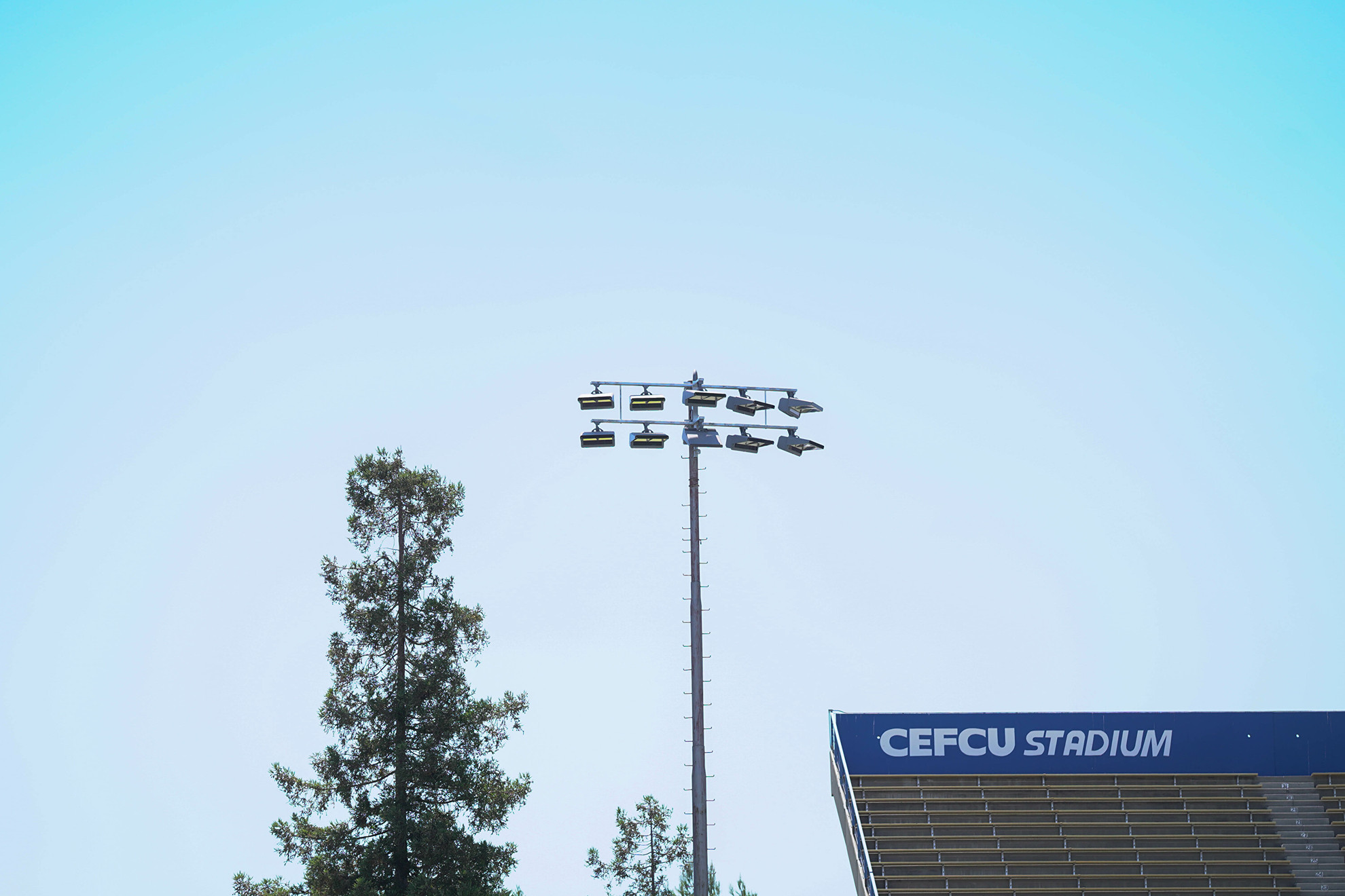San José State Adds New State of the Art Lighting System at CEFCU ...