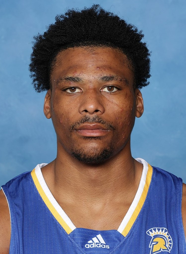 Myron (MJ) Amey, Jr. - Men's Basketball 2022-23 - SJSU Athletics - Official Athletics Website ...