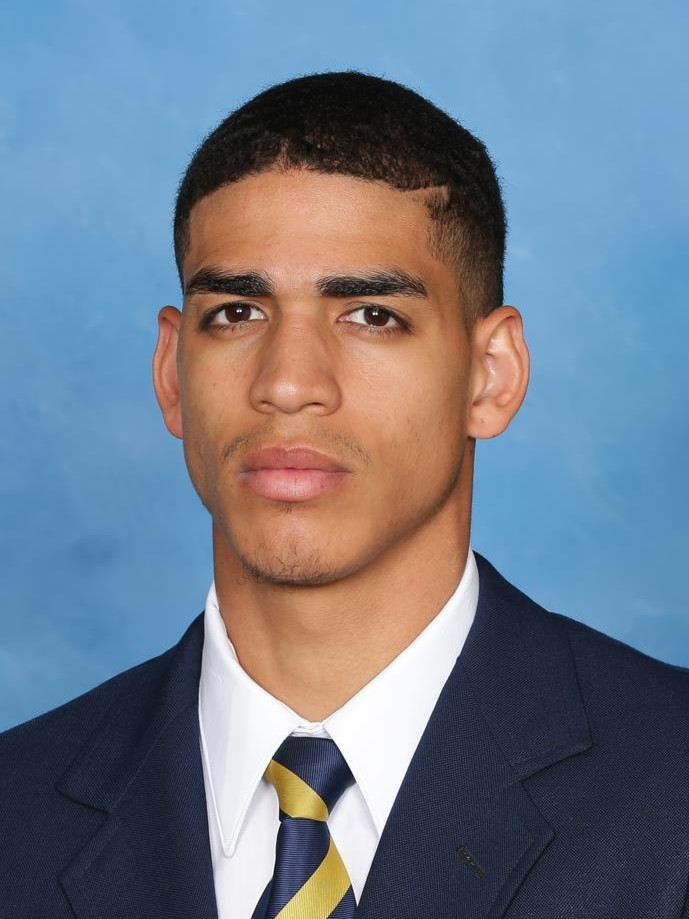 Isaiah Nichols - Men's Basketball 2018-19 - SJSU Athletics - Official ...