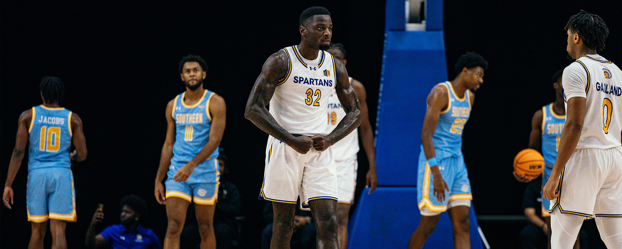 Spartans to Compete in Two Games at the Acrisure Holiday Invitational ...