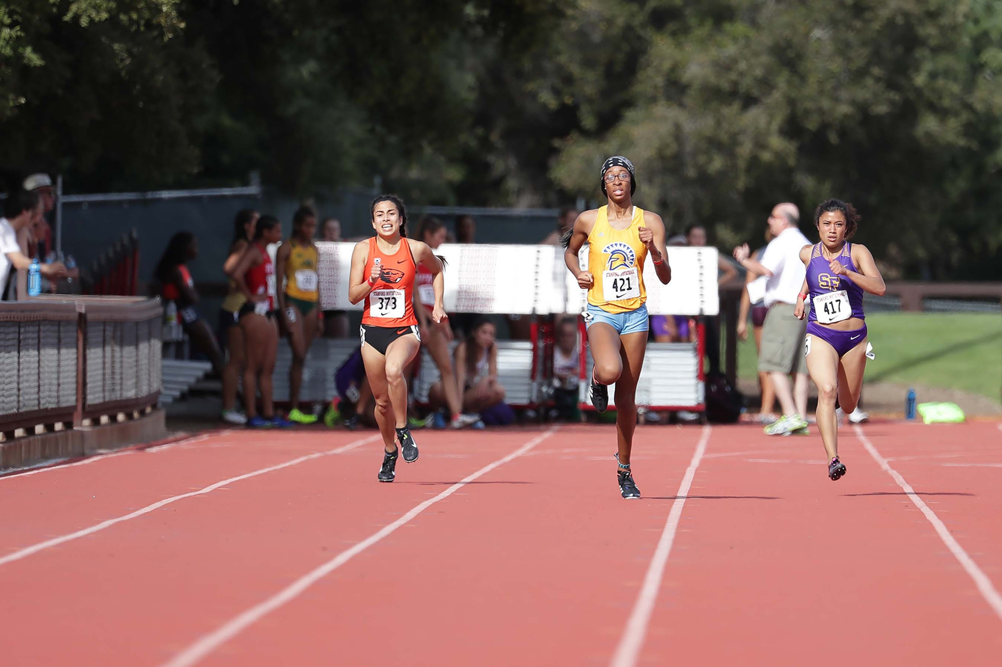 Kolbi Sims - Women's Track and Field 2017-18 - SJSU Athletics ...
