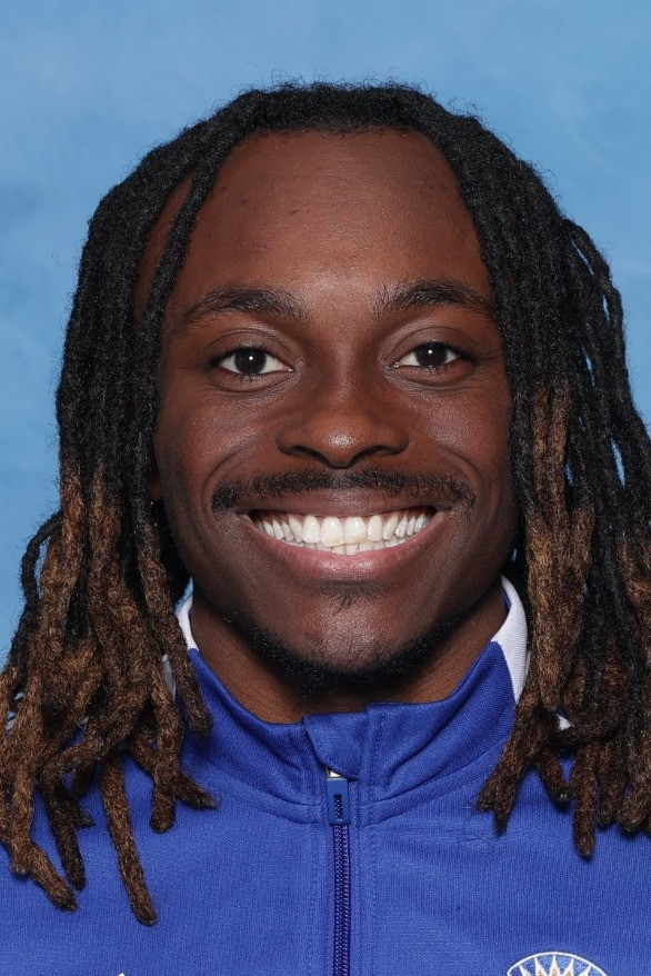 Jalen Adams - Men's Track and Field 2022 - SJSU Athletics - Official ...