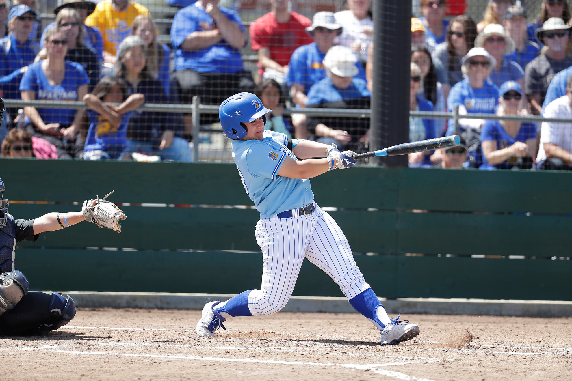 Spartans Split Day One At Troy Cox Classic - SJSU Athletics - Official ...