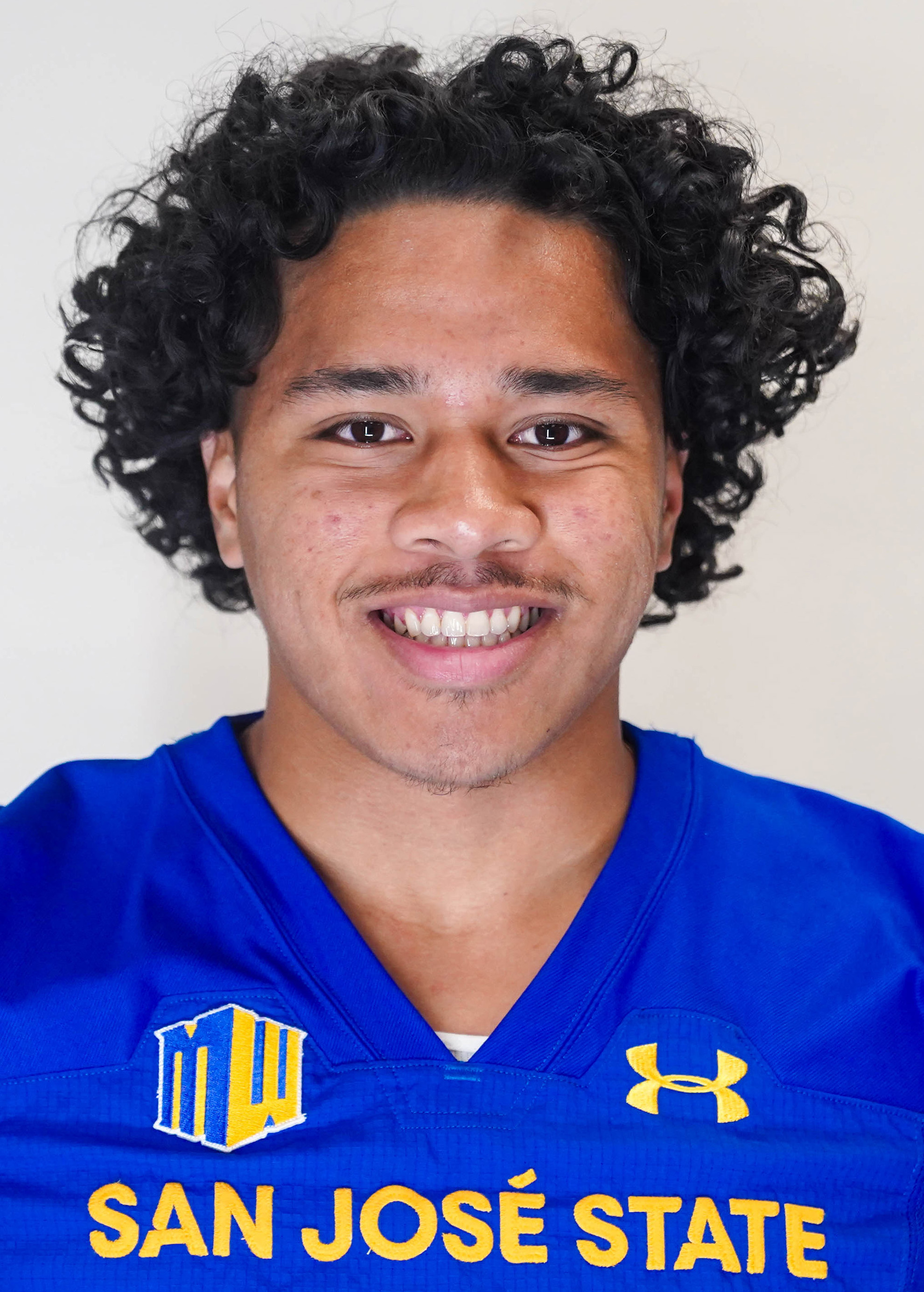 Tuli Tagovailoa-Amosa - Football 2025 - SJSU Athletics - Official Athletics Website - San Jose ...