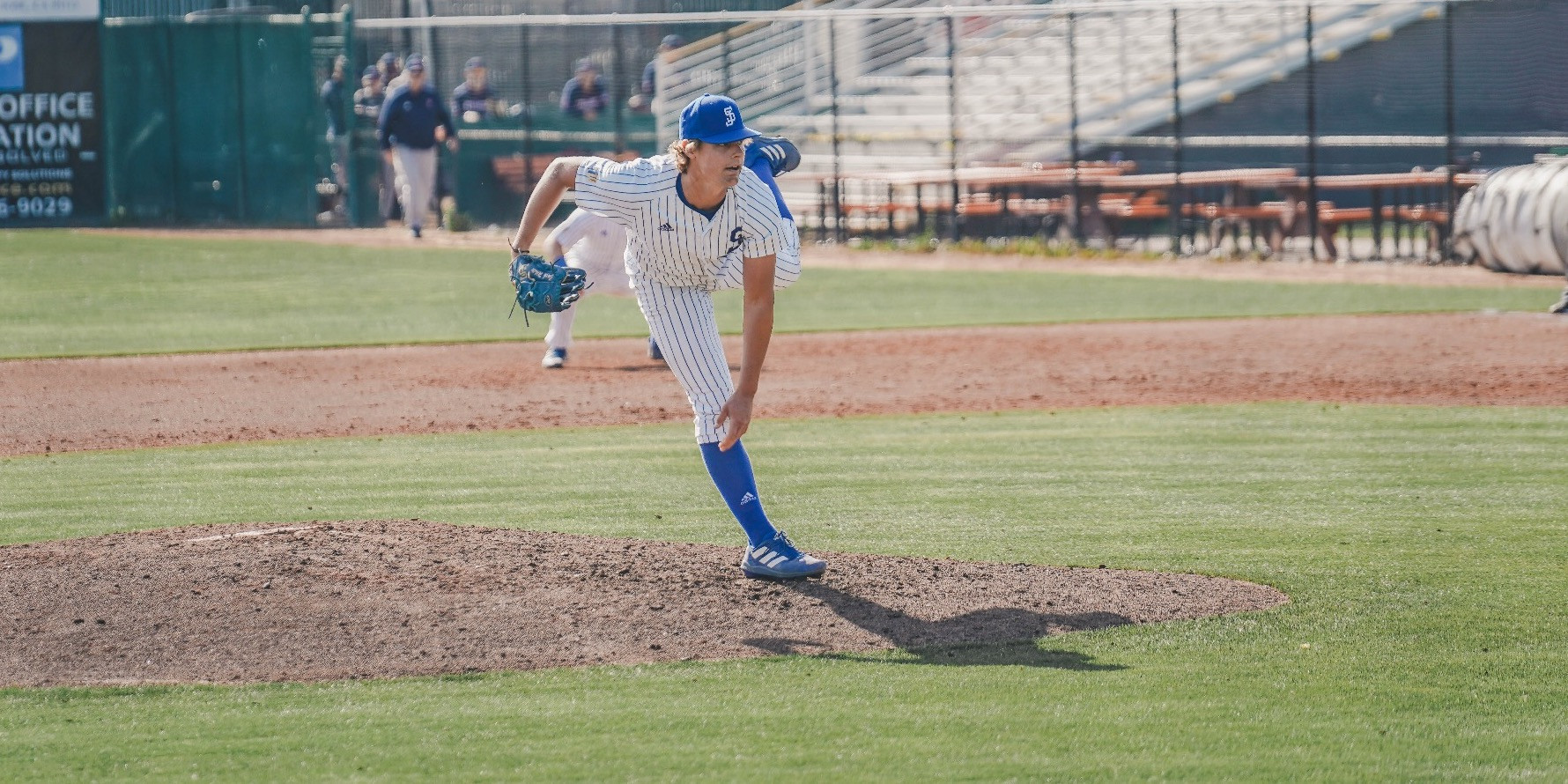 Matt Spear - Baseball 2024 - SJSU Athletics - Official Athletics Website - San Jose State Spartans