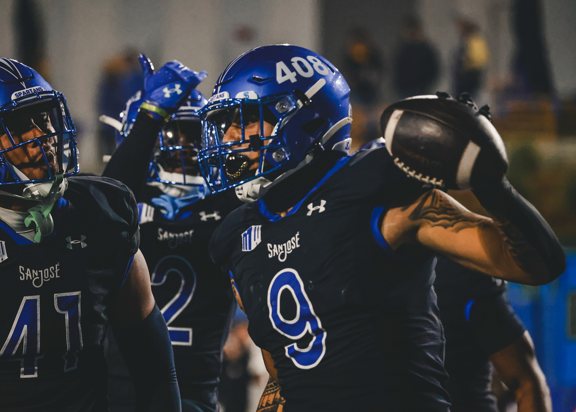Matthew Tago - Football 2023 - SJSU Athletics - Official Athletics ...