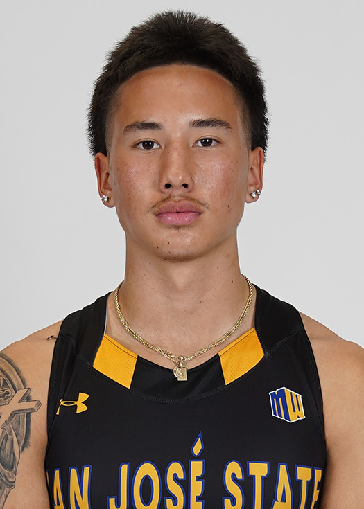 Ethan Fong - Track and Field 2024 - SJSU Athletics - Official Athletics ...