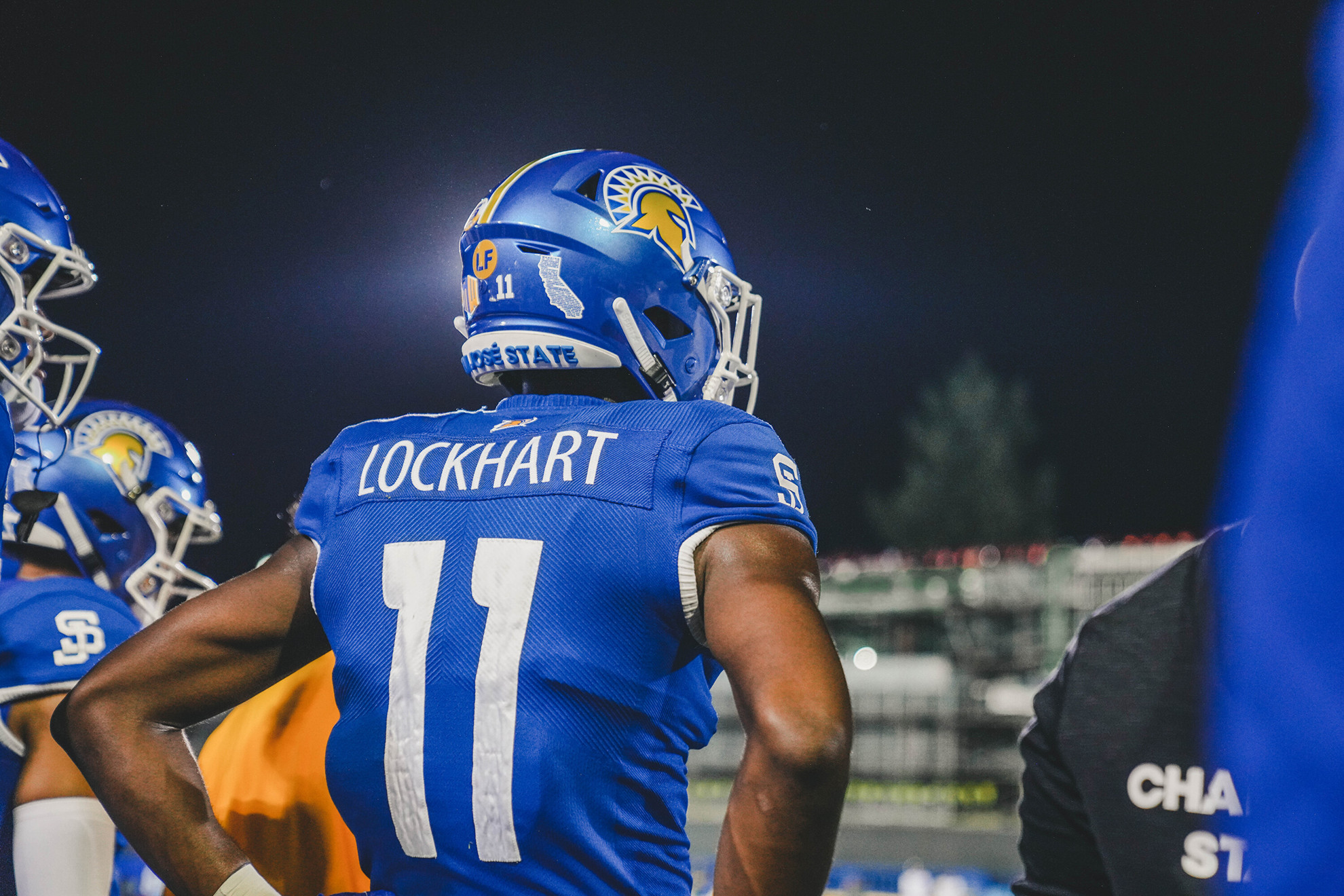 SJSU's Lockhart and Rahimi Named to Shrine Bowl 1000 List - SJSU ...