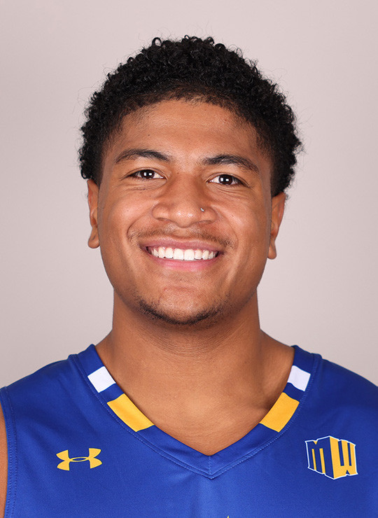 Robert Vaihola - Men's Basketball 2024-25 - SJSU Athletics - Official ...