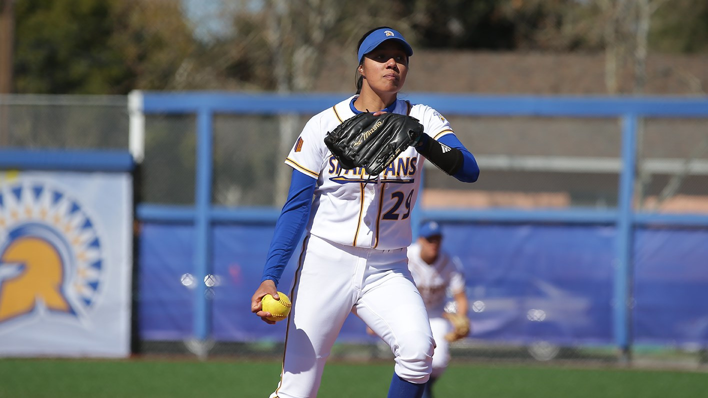 Cassidy Clark - Softball 2020 - SJSU Athletics - Official Athletics ...