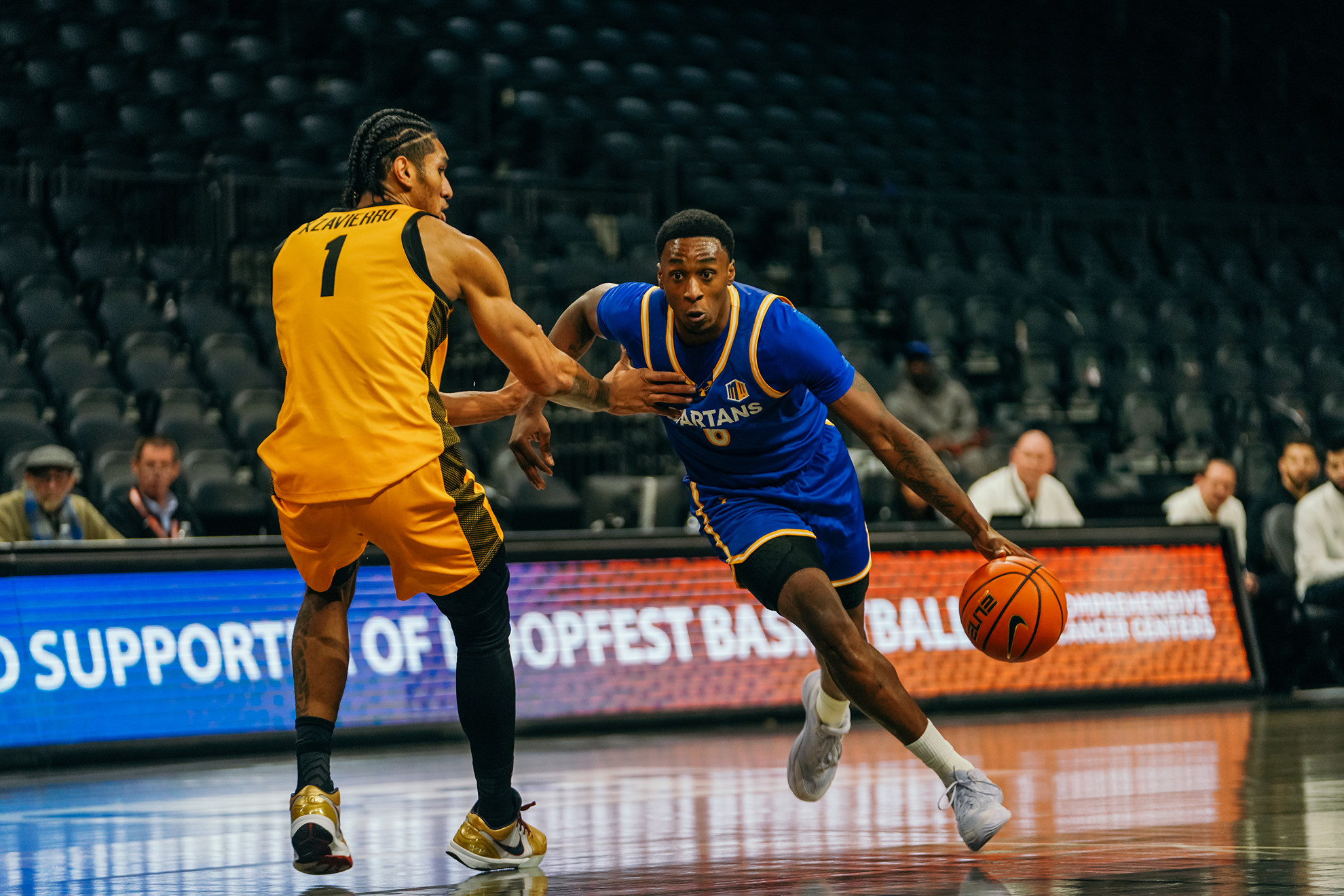 Spartans To Open Conference Play at New Mexico on Mountain West Network - SJSU Athletics ...