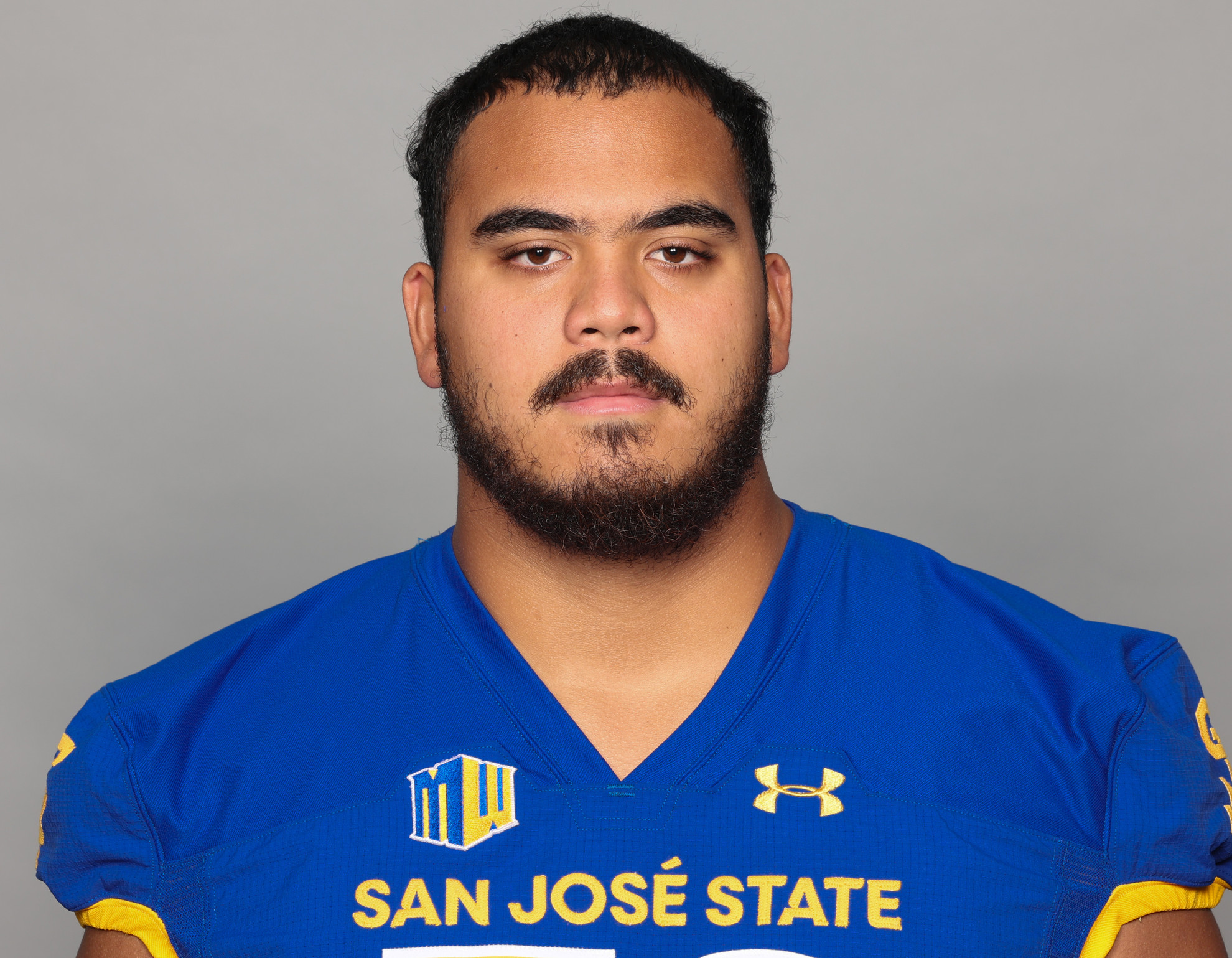 Laakea Kapoi - Football 2023 - SJSU Athletics - Official Athletics ...