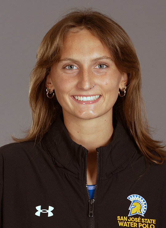 Rose Jensen - Women's Water Polo 2026 - SJSU Athletics - Official ...