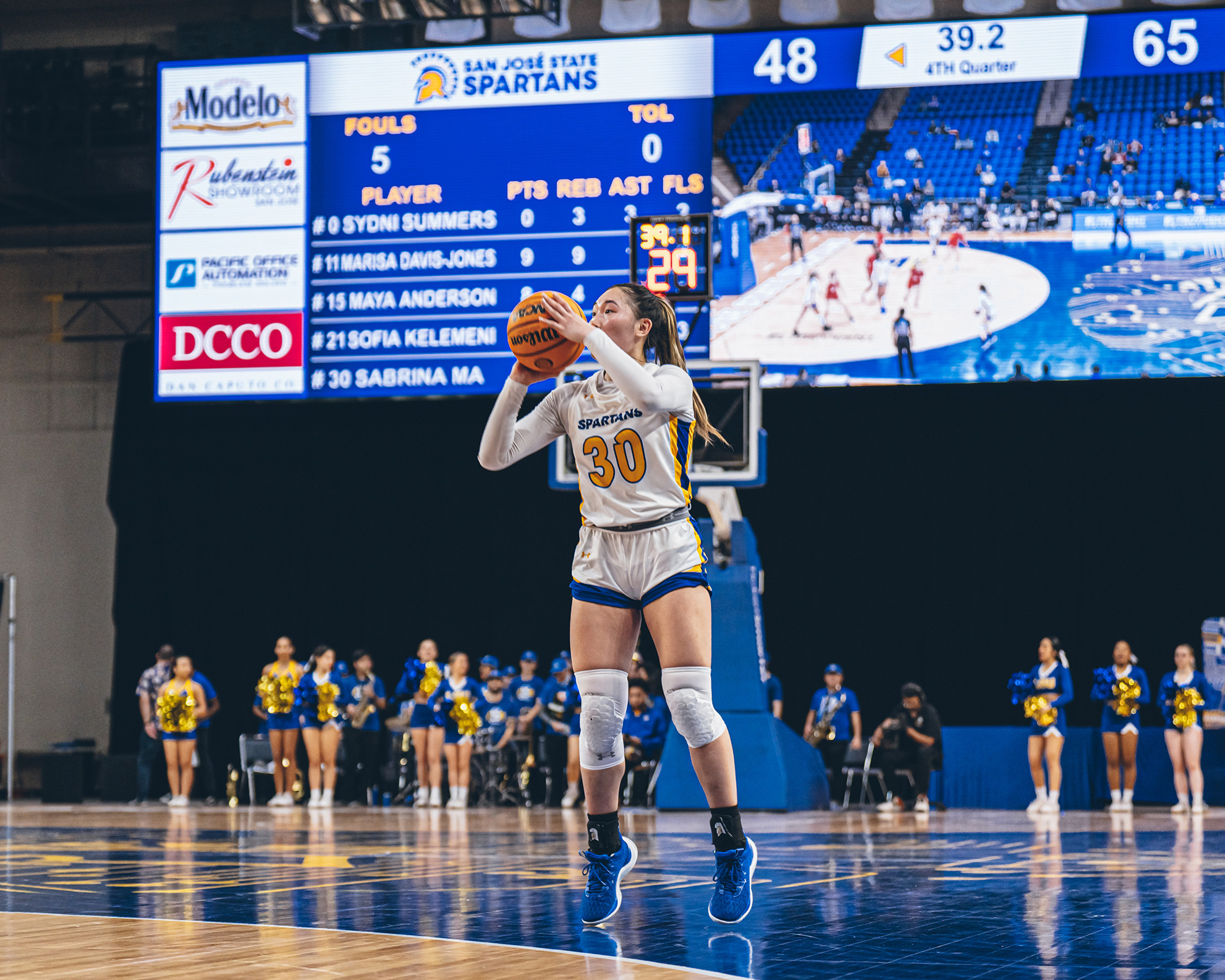 Spartans Fall At Home Against New Mexico - SJSU Athletics - Official ...