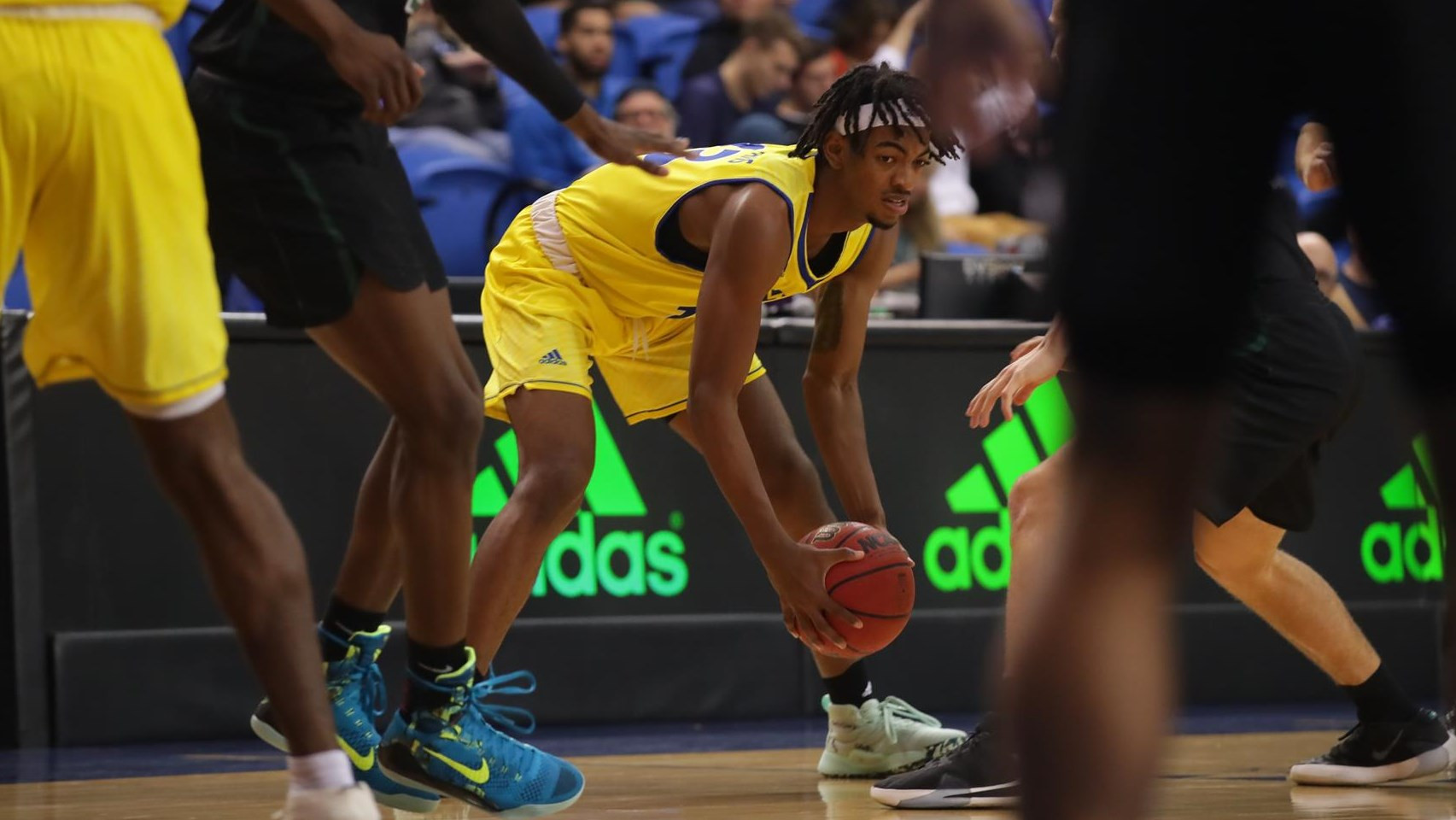 Men's Basketball Back Home to Host Nevada - SJSU Athletics - Official ...