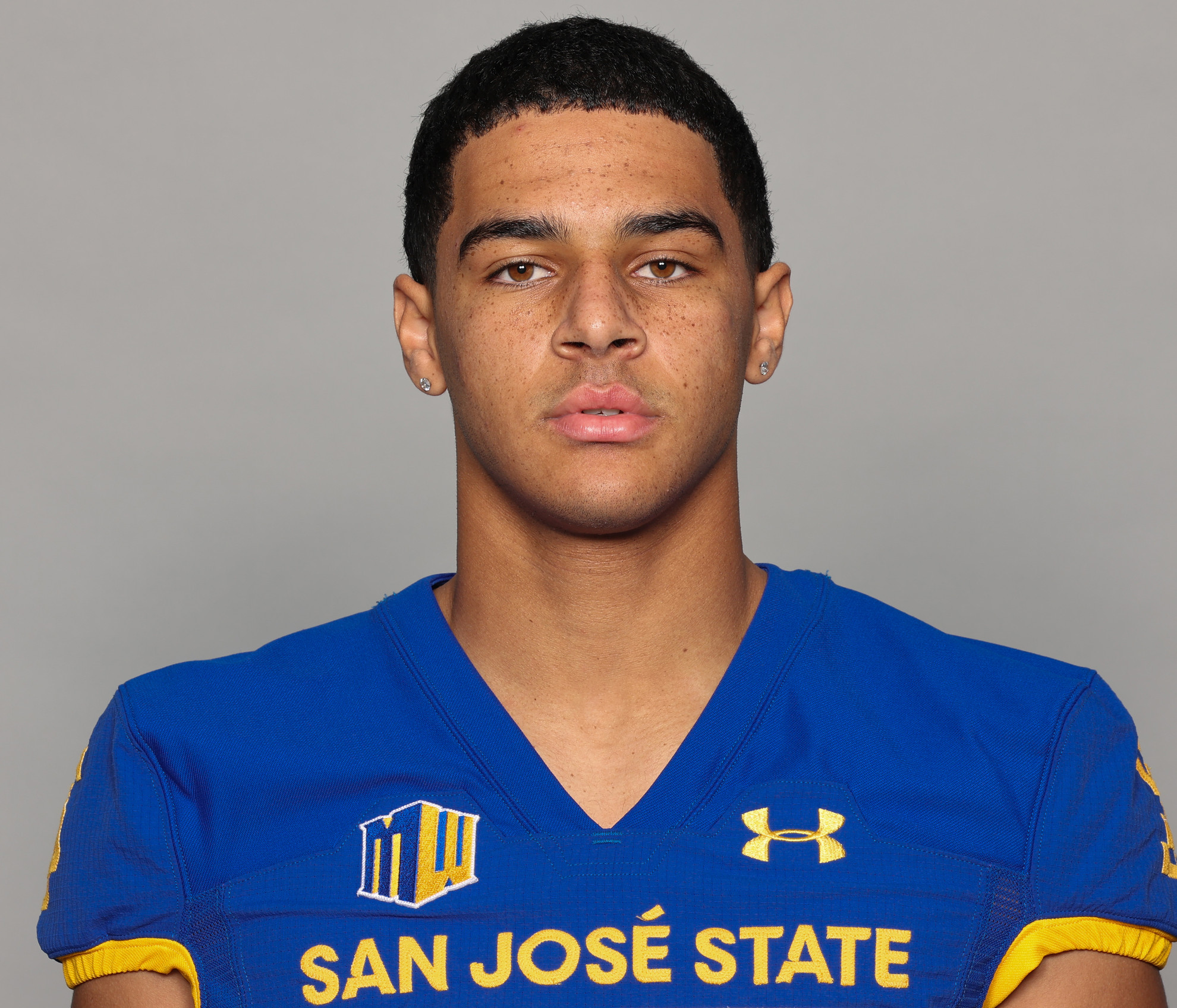 Caleb Womack - Football 2024 - SJSU Athletics - Official Athletics ...