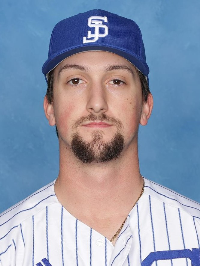 Kyle Bratset - Baseball 2022 - SJSU Athletics - Official Athletics ...