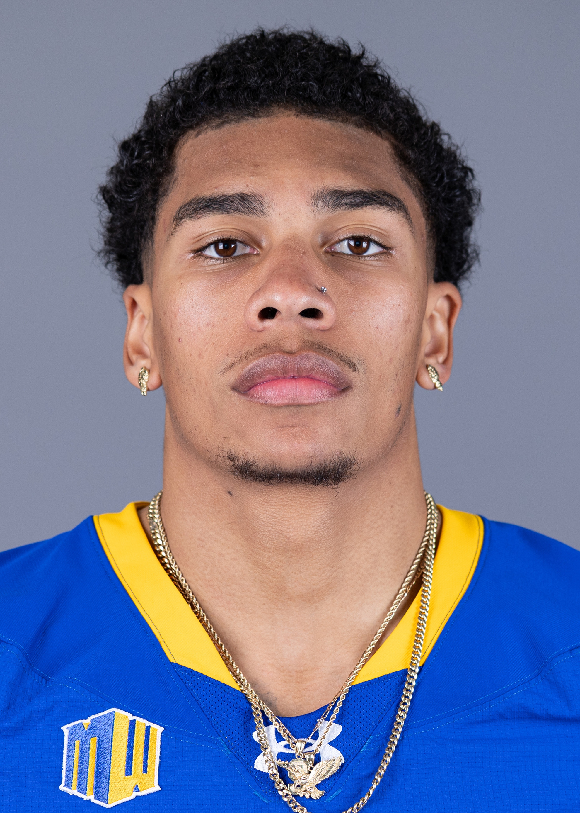 Brian Dukes, Jr. - Spring Football 2026 - SJSU Athletics - Official ...