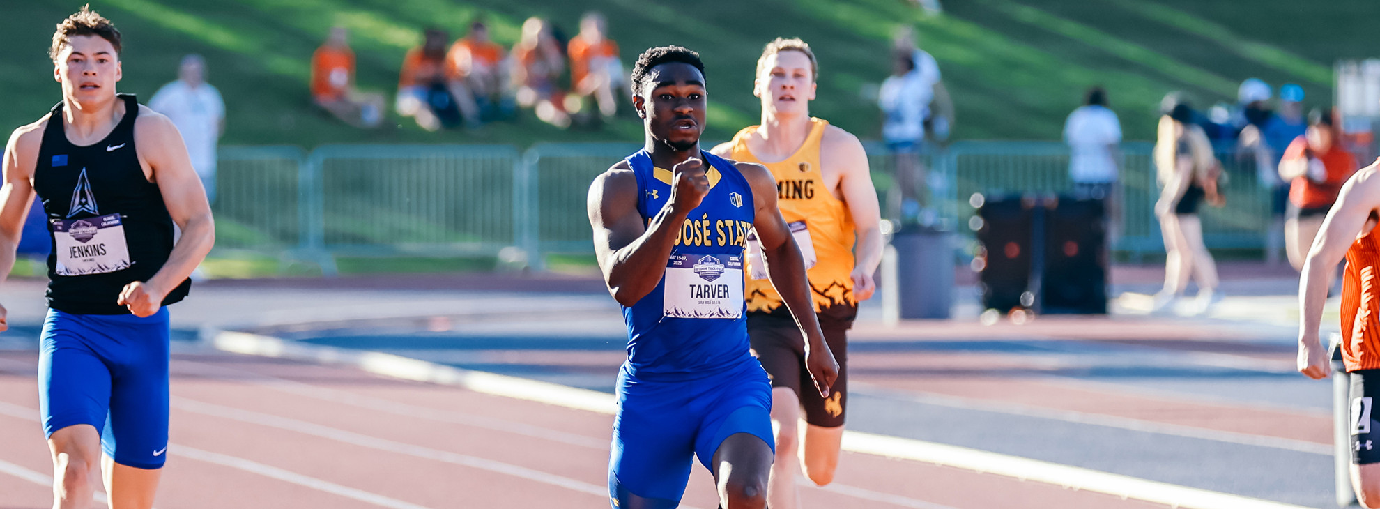 Spartans PRs and Qualifications Highlight Day One of MW Outdoor ...