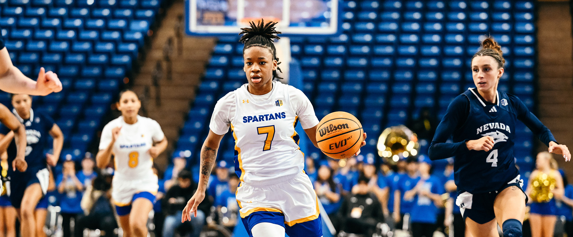 Spartans Host San Diego State Saturday on Mountain West Network - SJSU ...