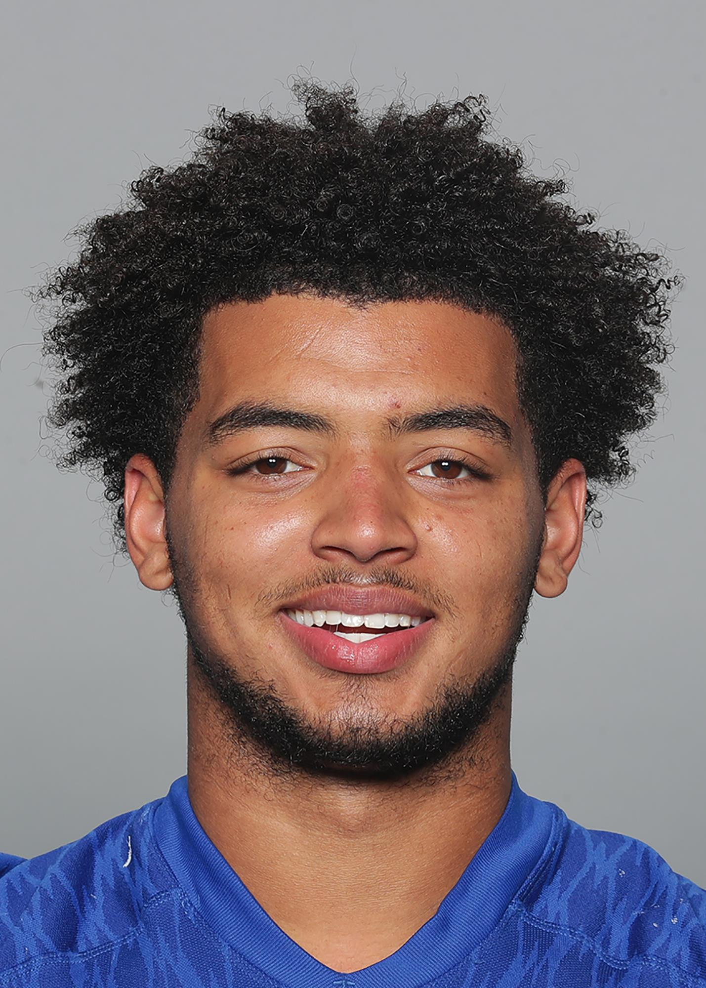 Elijah Wood - Football 2020 - SJSU Athletics - Official Athletics ...