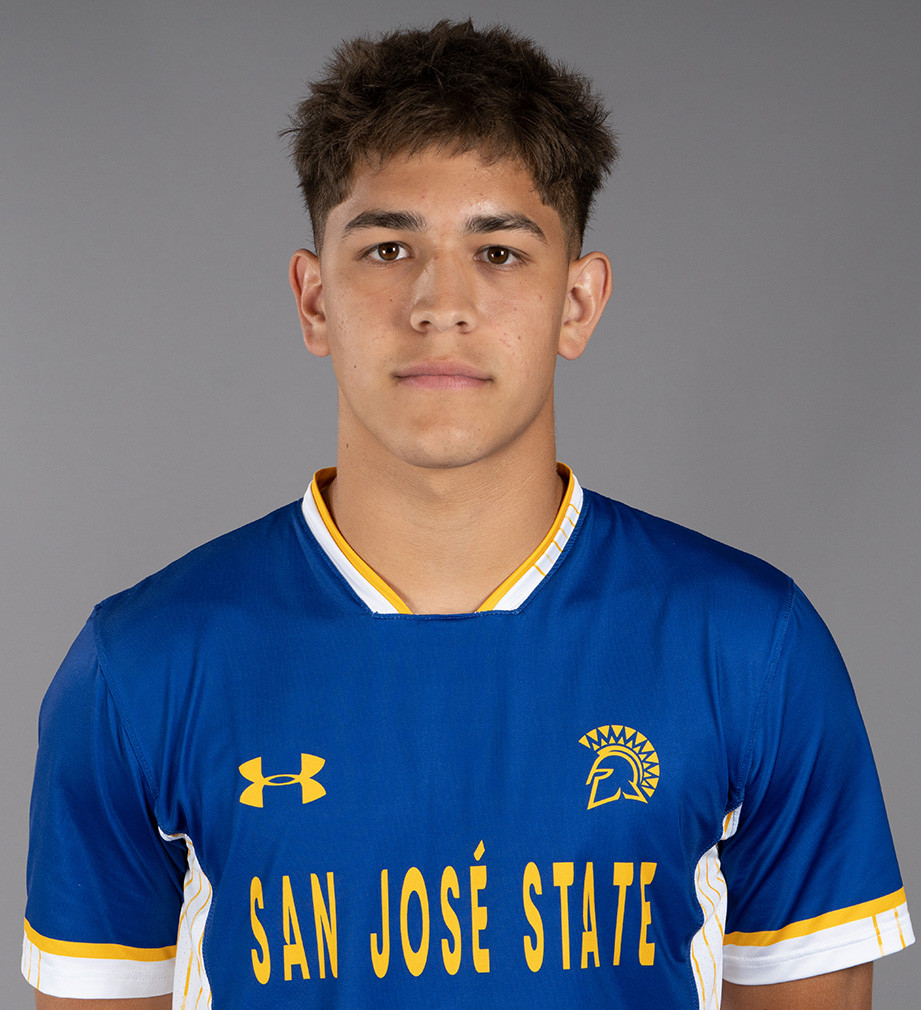 Victor Cabañas - Men's Soccer 2024 - SJSU Athletics - Official ...