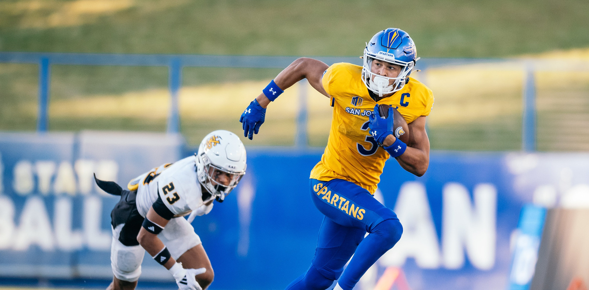 SJSU's Nick Nash Earns MW Offensive Player of the Week Honors - SJSU Athletics - Official ...