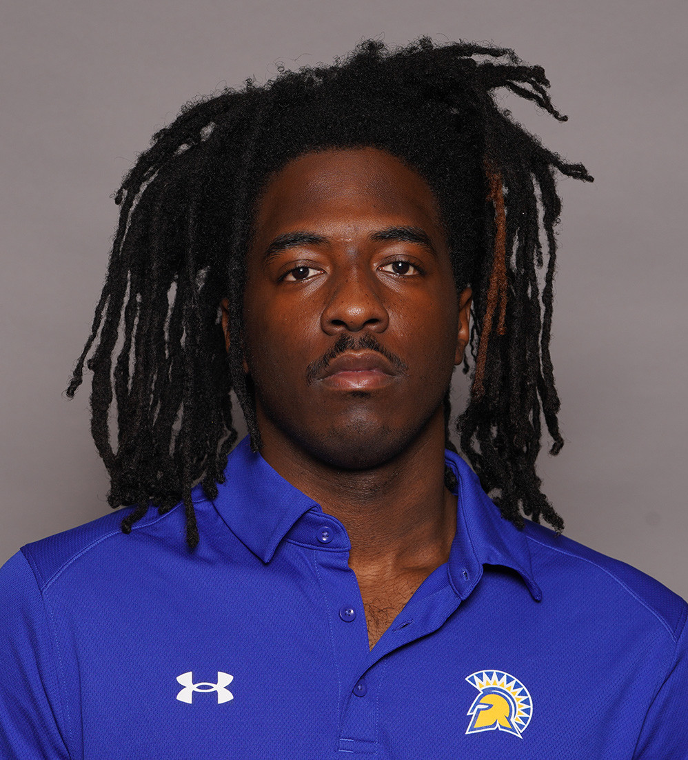 Will McClendon - Men's Basketball 2024-25 - SJSU Athletics - Official ...