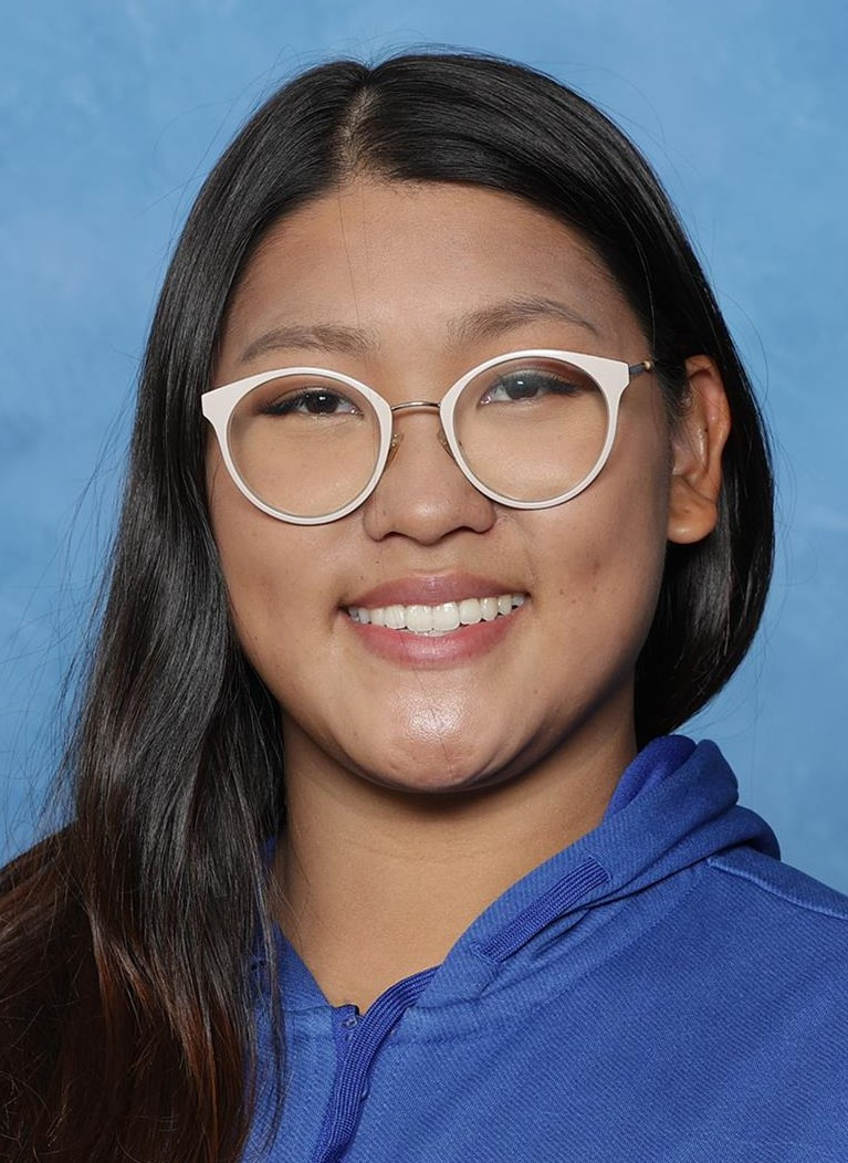 Chloe Limargo - Women's Swimming and Diving 2020-21 - SJSU Athletics - Official Athletics ...