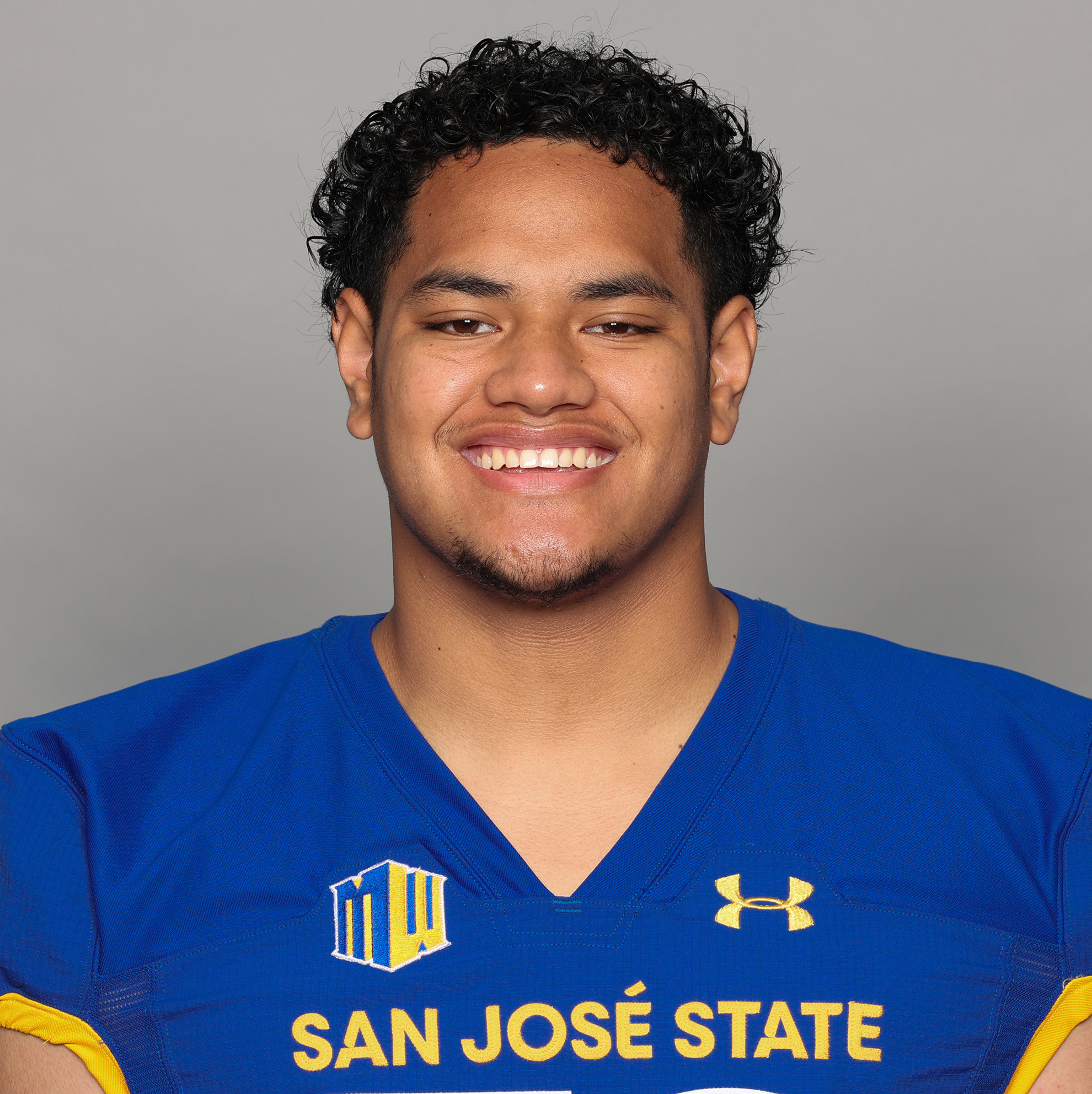 Gafa Faga - Football 2025 - SJSU Athletics - Official Athletics Website ...