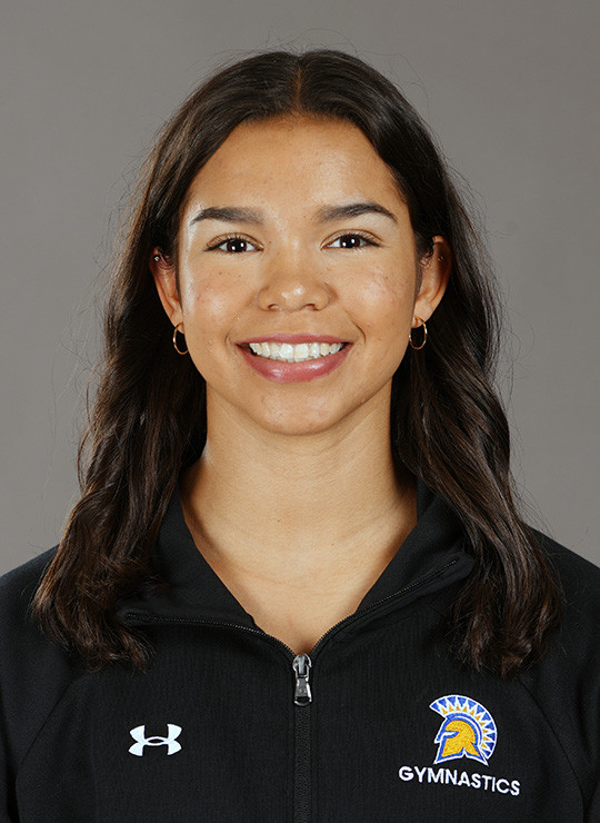 Chloe Sills - Women's Gymnastics 2025 - SJSU Athletics - Official Athletics Website - San Jose ...