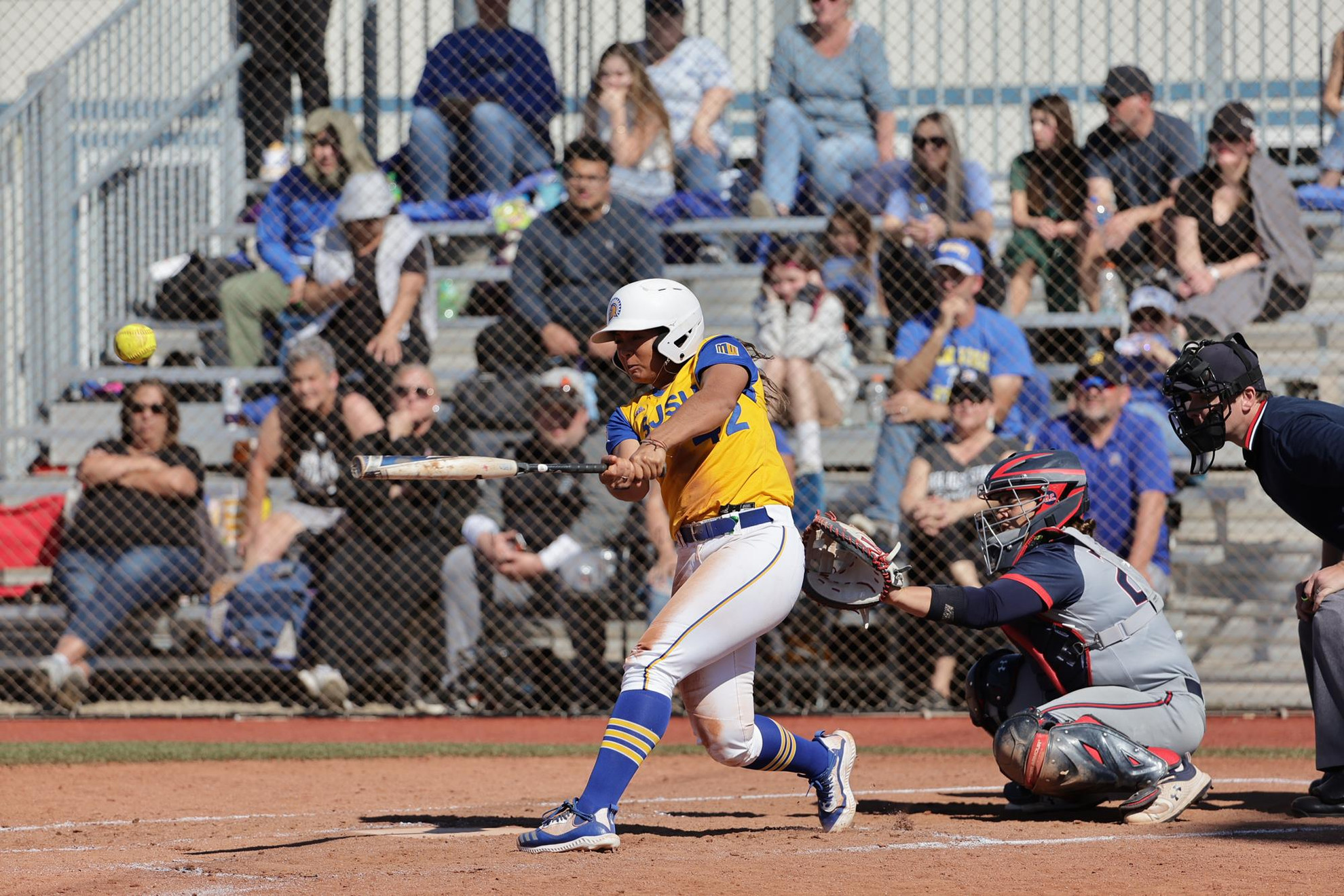 Ashley Rico - Softball 2022 - SJSU Athletics - Official Athletics ...