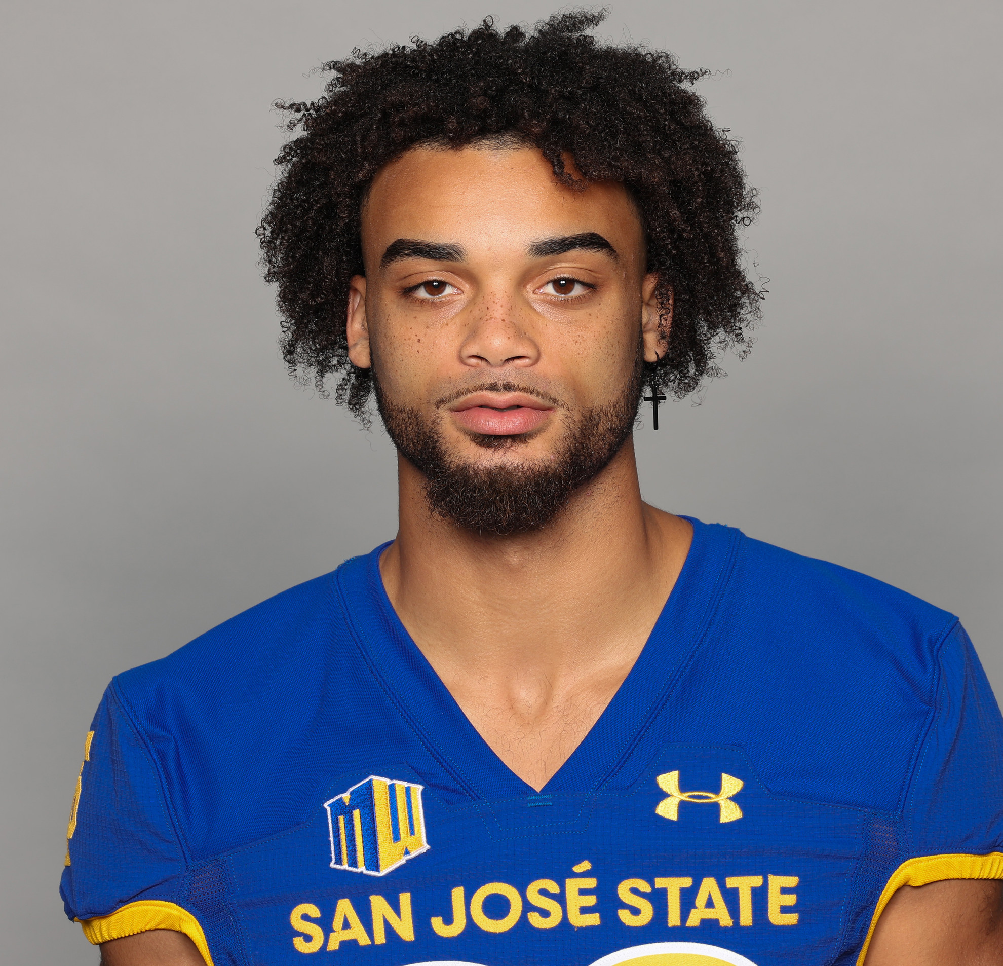 Assani Berkeley - Football 2023 - SJSU Athletics - Official Athletics ...