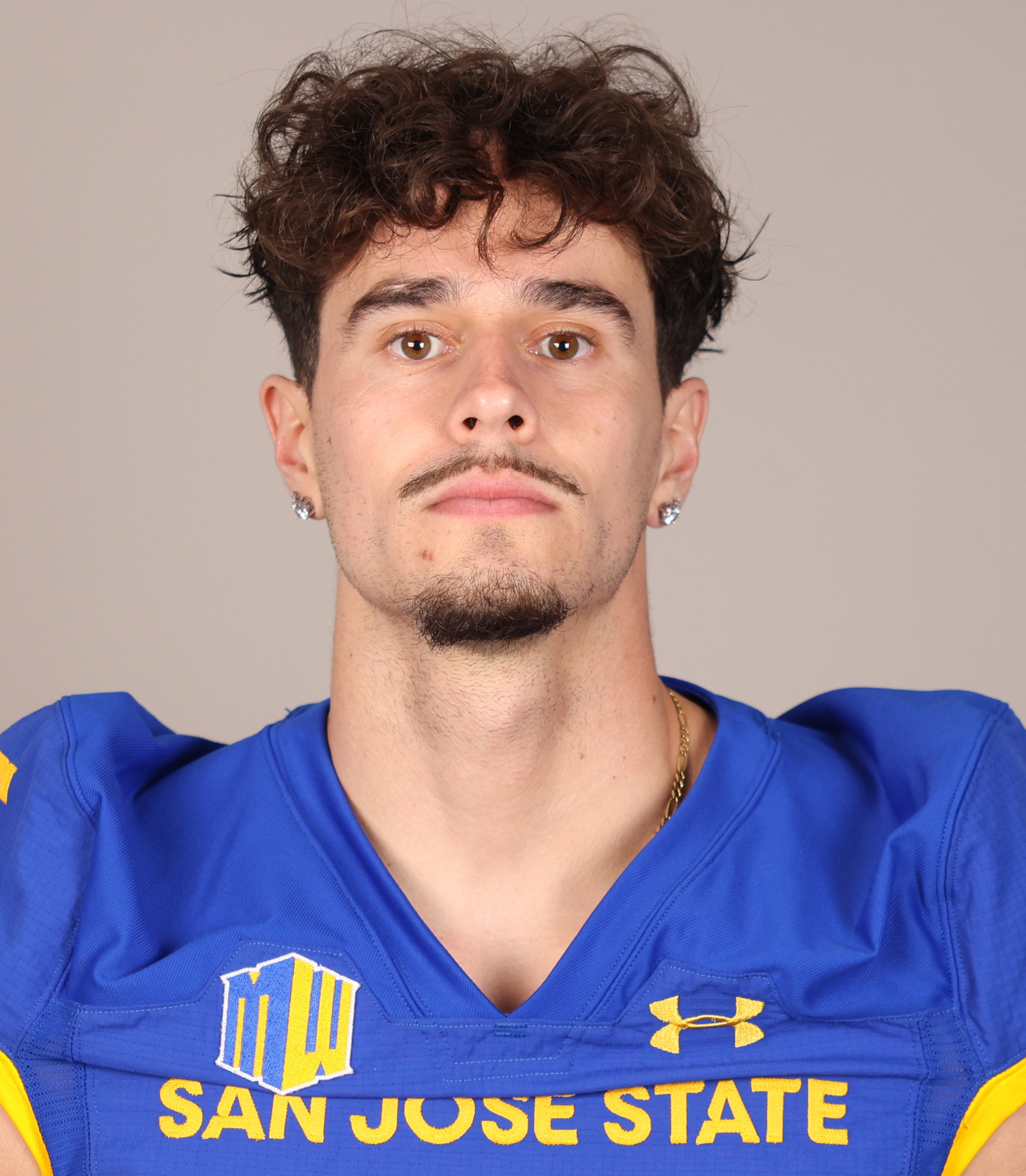Sebastian Macaluso - Football 2024 - SJSU Athletics - Official ...