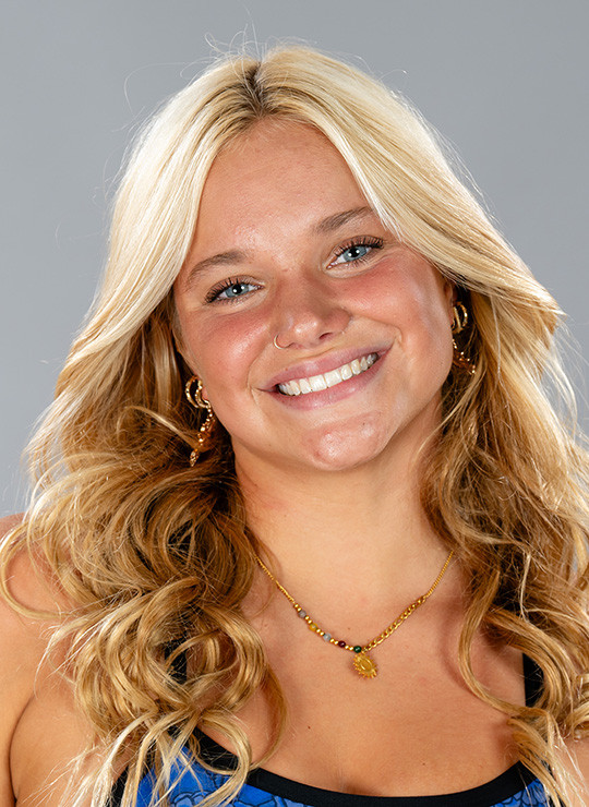 Hannah Ernst - Women's Swimming and Diving 2025-26 - SJSU Athletics ...