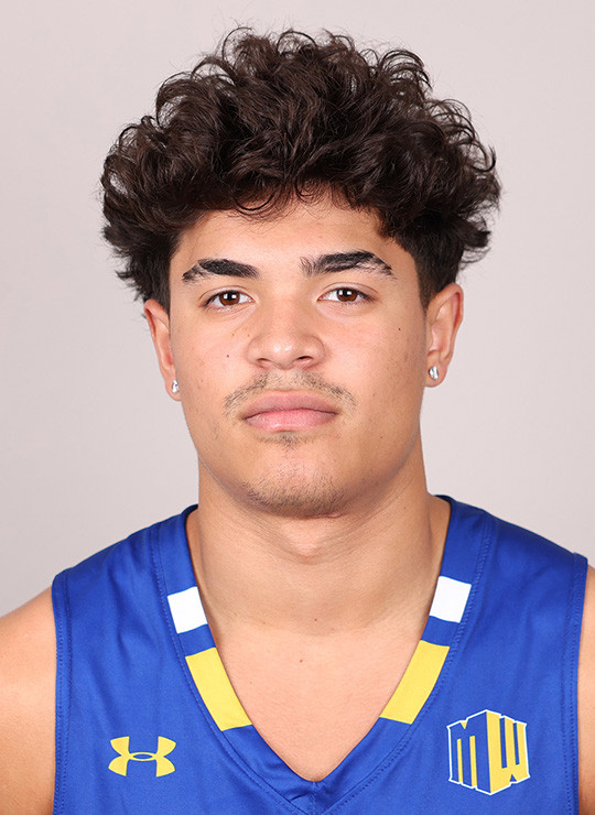 Bennett Blackerby - Men's Basketball 2023-24 - SJSU Athletics ...